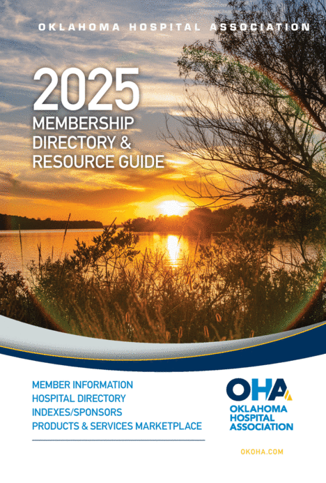Oklahoma Hospital Association (OKHR)
