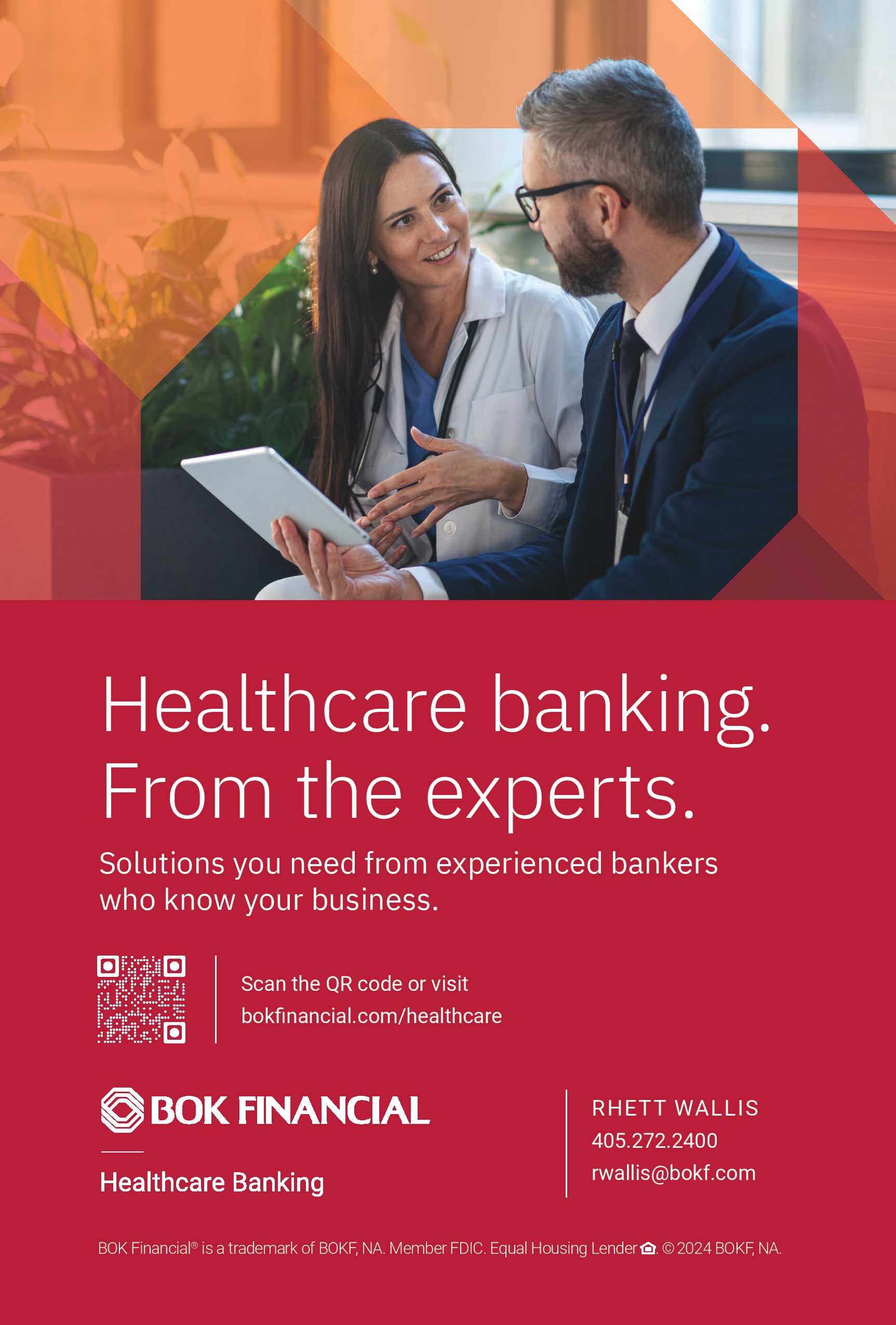 Oklahoma Hospital Association (OKHR) - 2025 Membership Directory and ...