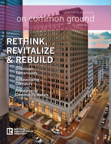 On Common Ground Issue Library