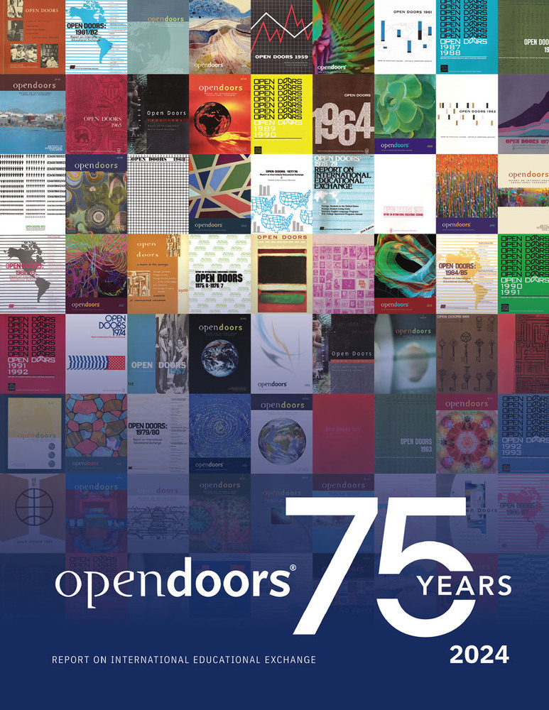 Open Doors - Issue Library