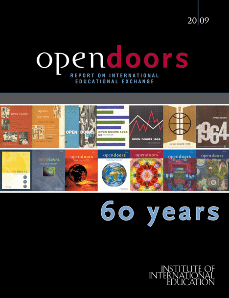 Open Doors - Issue Library