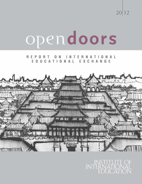 Open Doors - Issue Library