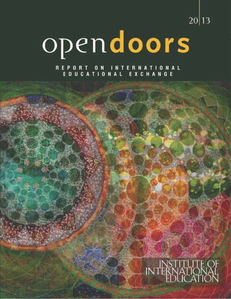 Open Doors - Issue Library