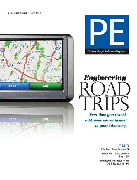 PE Magazine - Issue Library