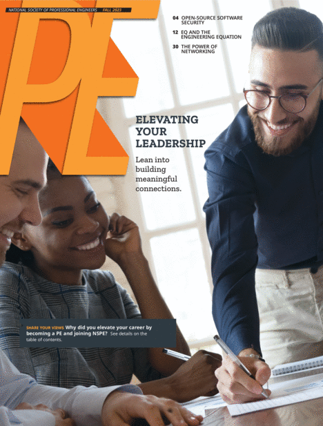 PE Magazine - Issue Library