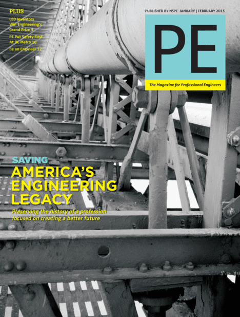 PE Magazine - Issue Library