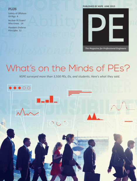 PE Magazine - Cover