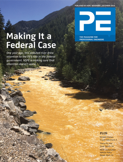 PE Magazine - Issue Library