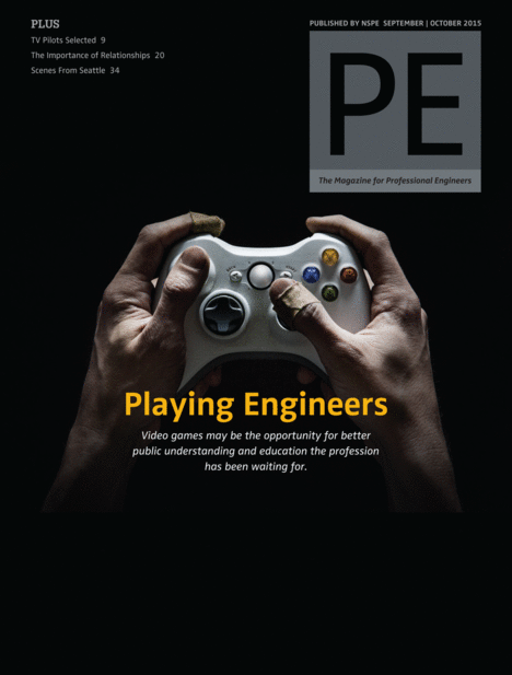 PE Magazine - Issue Library