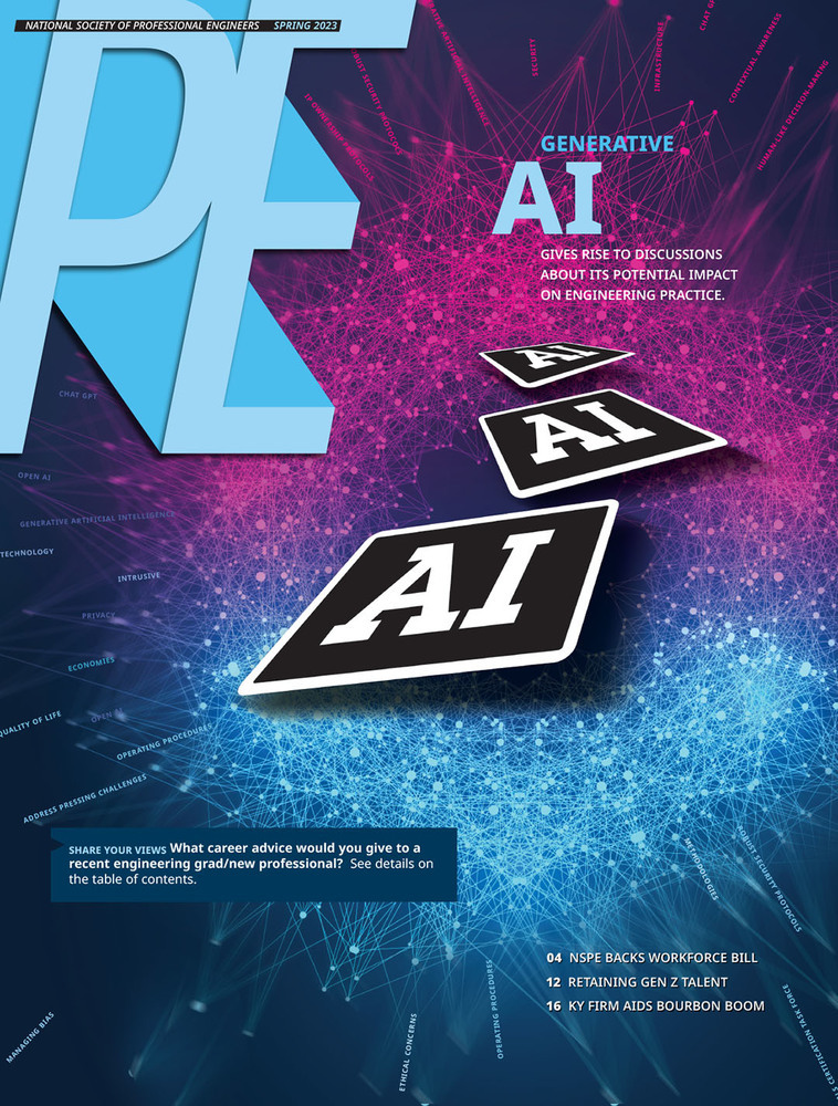 PE Magazine - Cover