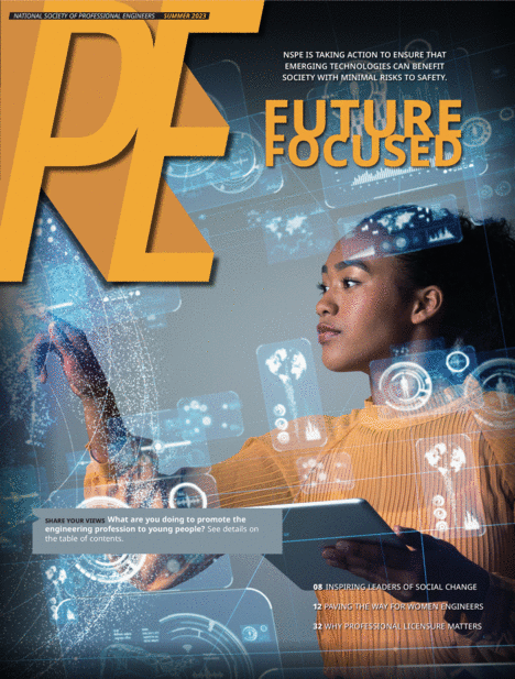 PE Magazine - Issue Library