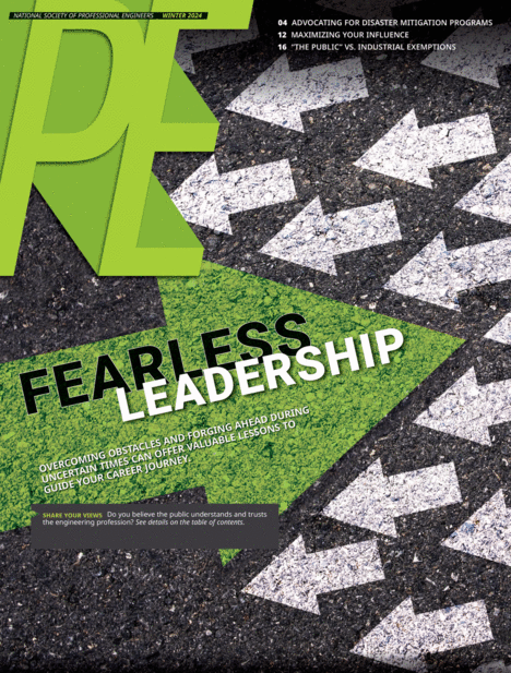 PE Magazine - Issue Library