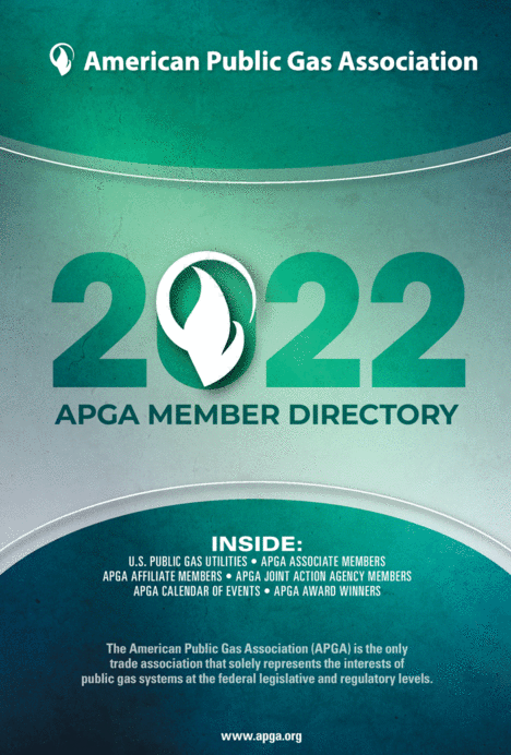 American Public Gas Association (PGAR) - Issue Library