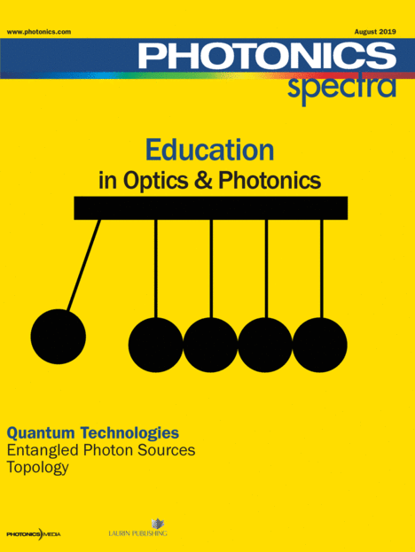 Photonics Spectra - Issue Library