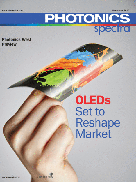 Photonics Spectra - Issue Library