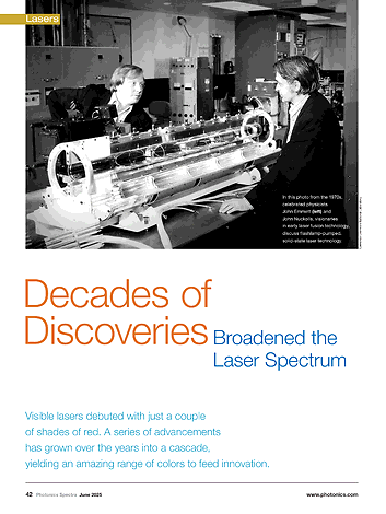 Photonics Spectra - June 2025