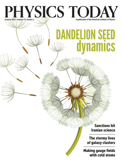 Physics Today - Issue Library