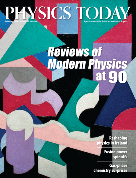 Physics Today - Issue Library