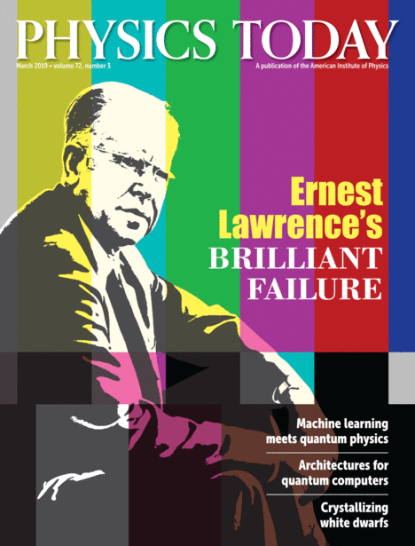 Physics Today - Issue Library