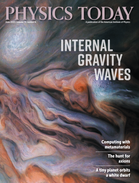 Physics Today - Issue Library