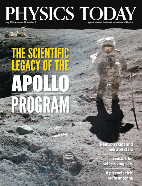 Physics Today - Issue Library