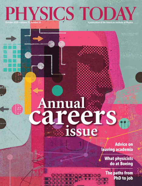 Physics Today - Issue Library