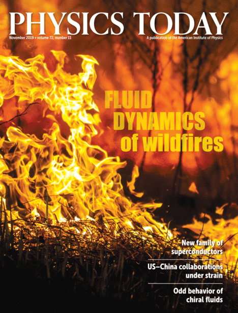 Physics Today - Issue Library