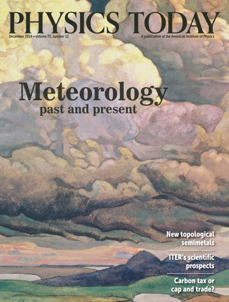 Physics Today - Issue Library