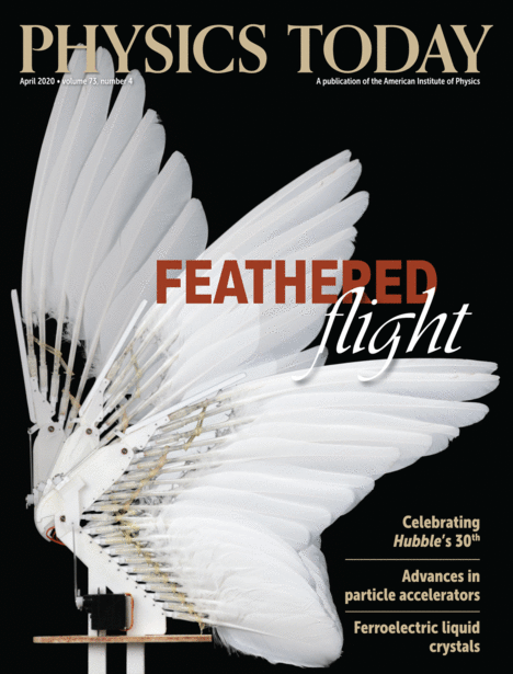 Physics Today - Issue Library