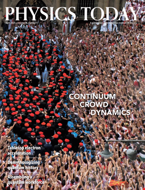 Physics Today - Issue Library