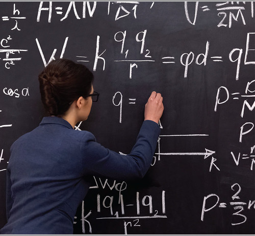 Physics Today - August 2021 Intuitive or rational? Students and experts ...