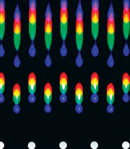 Physics Today - August 2021 Microchip Accelerators