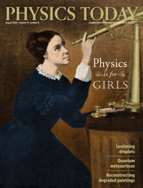 Physics Today - Issue Library