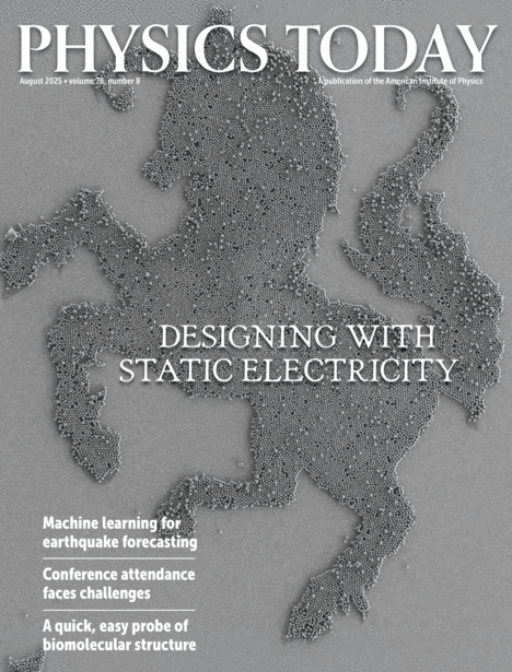 Physics Today - Issue Library