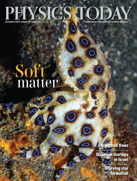 Physics Today - Issue Library