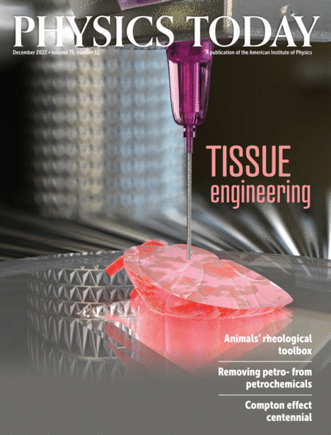 Physics Today - Issue Library