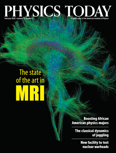 Physics Today - Issue Library