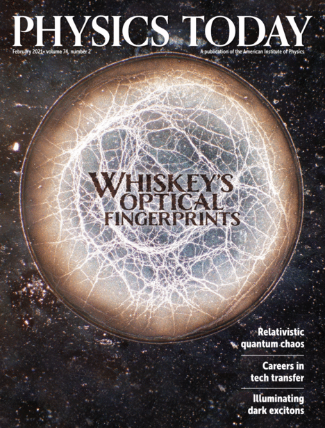 Physics Today - Issue Library