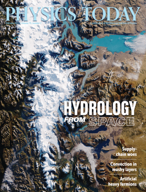 Physics Today - Issue Library