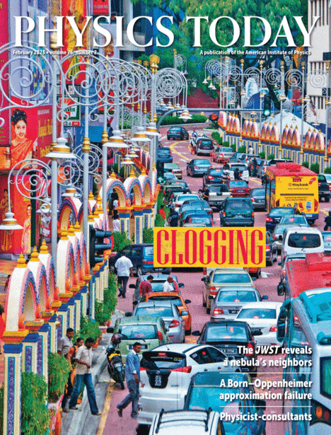 Physics Today - Issue Library