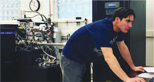 Physics Today - GradSchoolShopper Magazine Why I went to graduate school