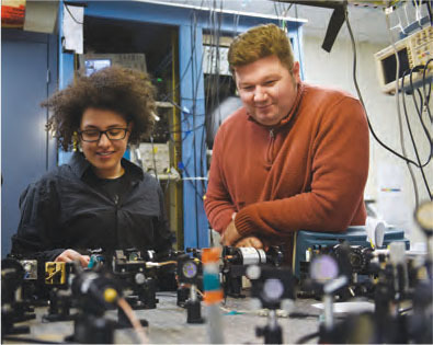 Physics Today - GradSchoolShopper Magazine 2022 Standout Applications