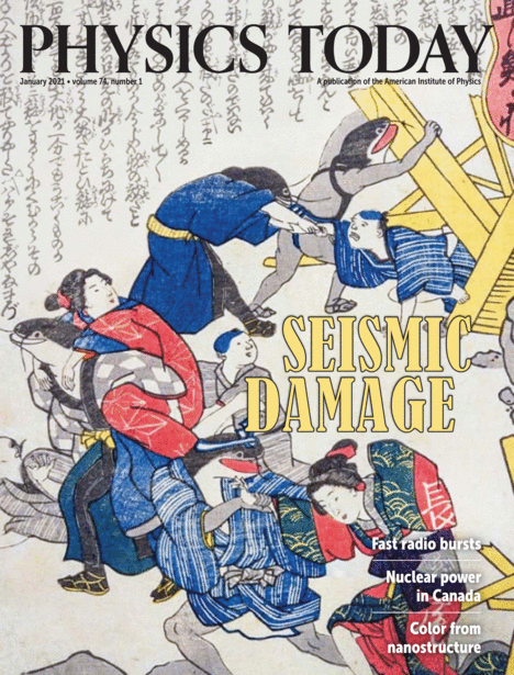 Physics Today - Issue Library