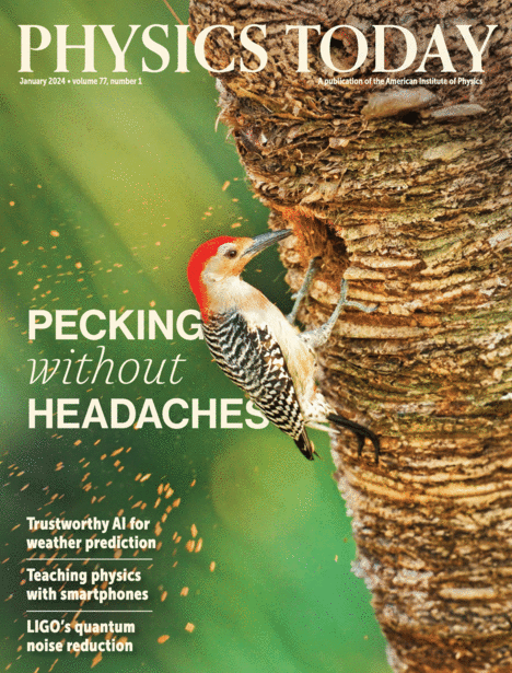 Physics Today - Issue Library