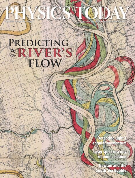 Physics Today - Issue Library