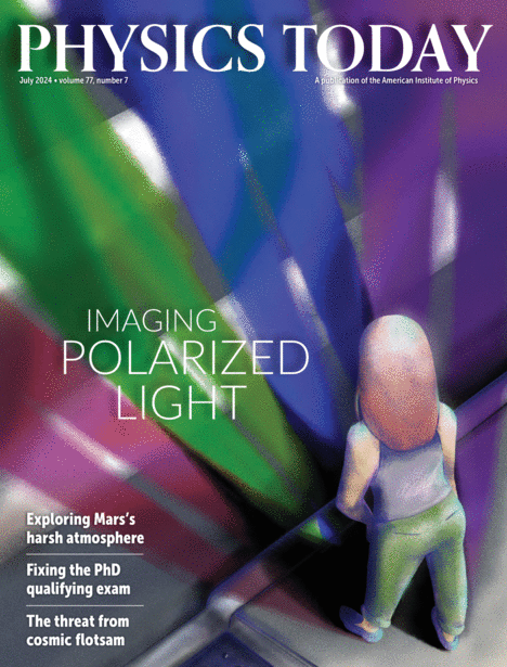 Physics Today - Issue Library