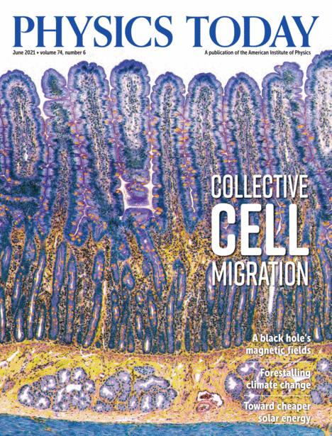 Physics Today - Issue Library