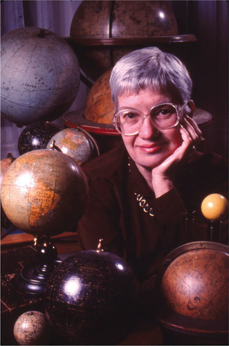 Physics Today - June 2021 Vera Rubin: The queen of dark matter