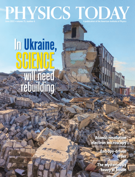 Physics Today - Issue Library