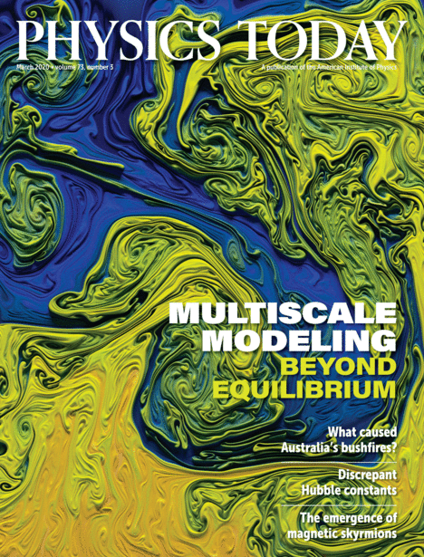 Physics Today - Issue Library